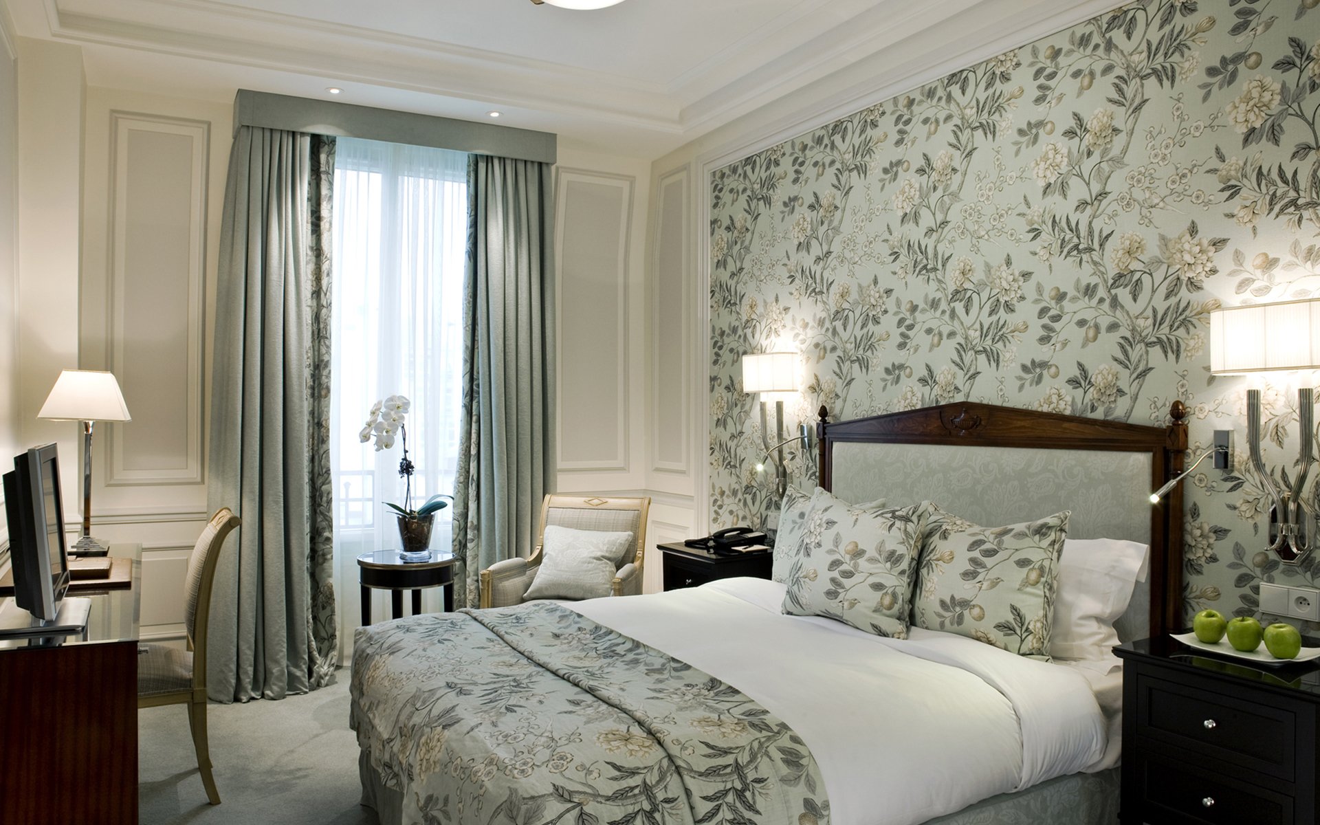 Hotel San Regis | Rooms & Suites | Luxury Hotel