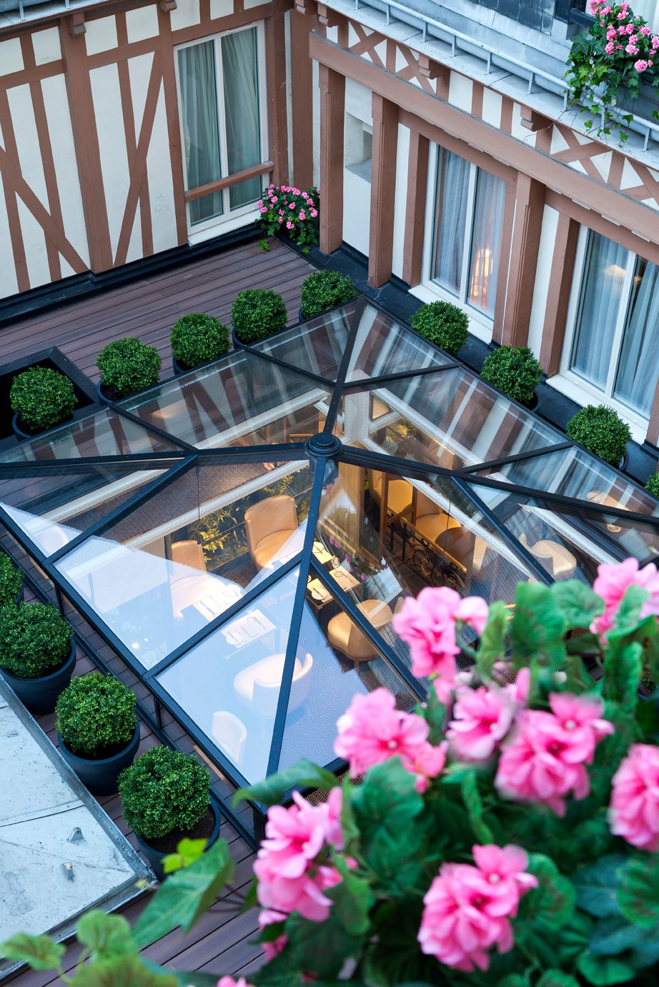 Les Confidences | Restaurant caché à Paris